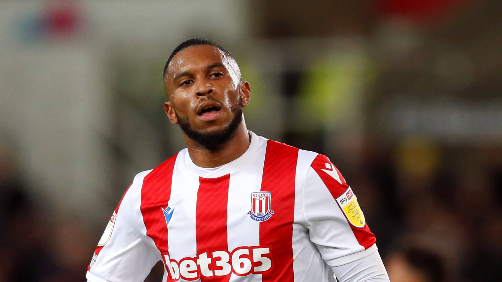 Derby County should look at Stoke City departee Tyrese Campbell