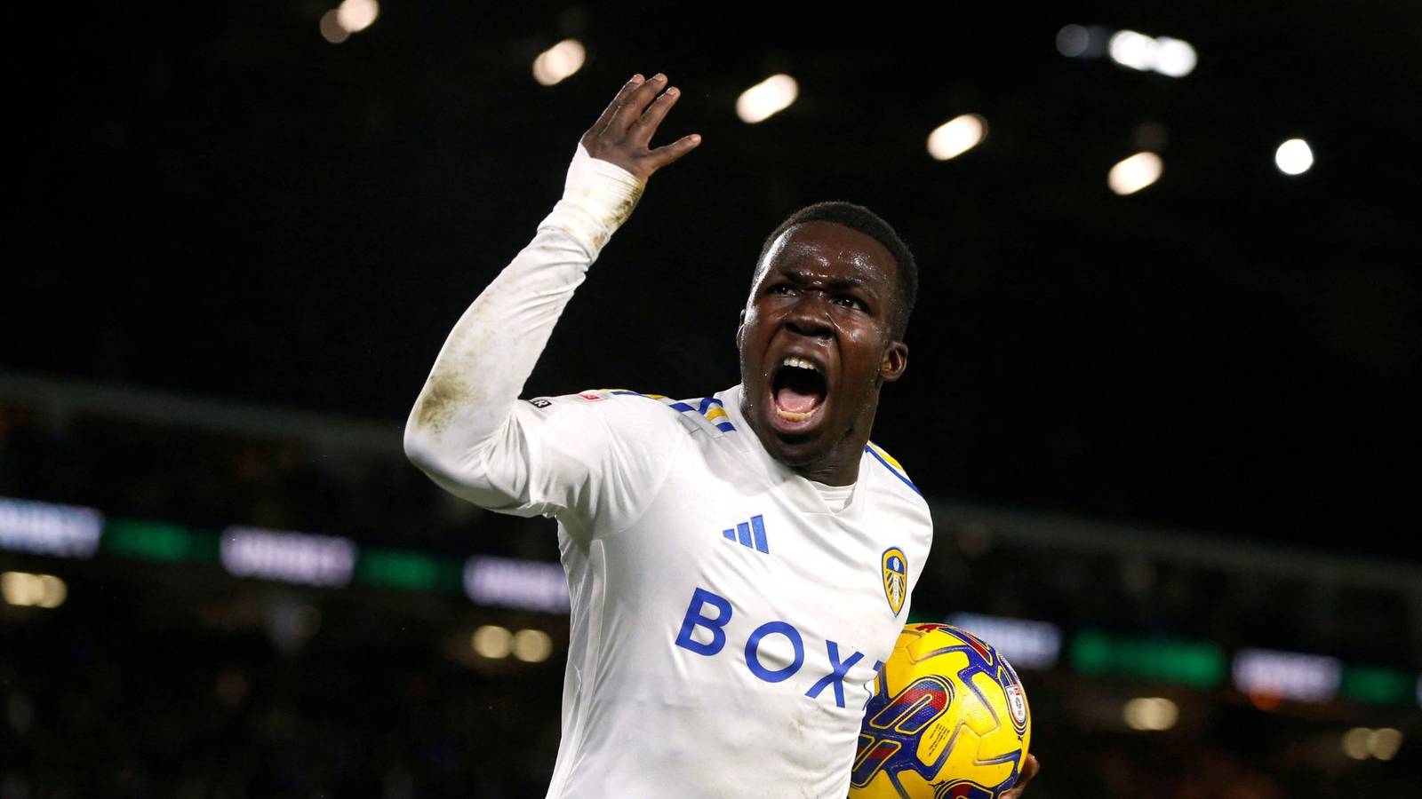 Newcastle United rival Everton in transfer race for Wilfried Gnonto