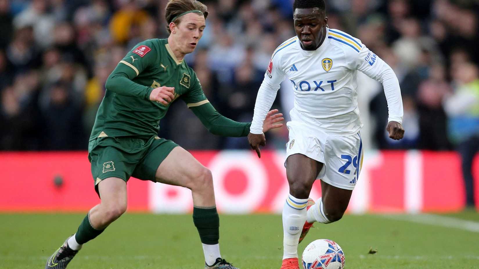 Newcastle United rival Everton in transfer race for Wilfried Gnonto