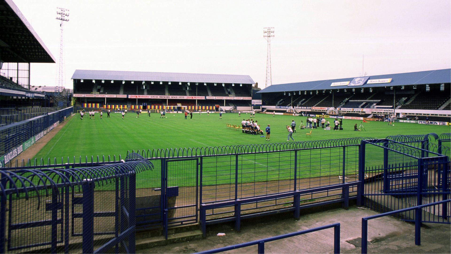 Derby County's 9 best ever managers in order of games won (Ranked)