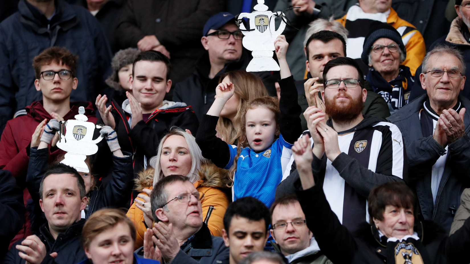 Notts County reaction given as Barnsley eye Martin Paterson ...