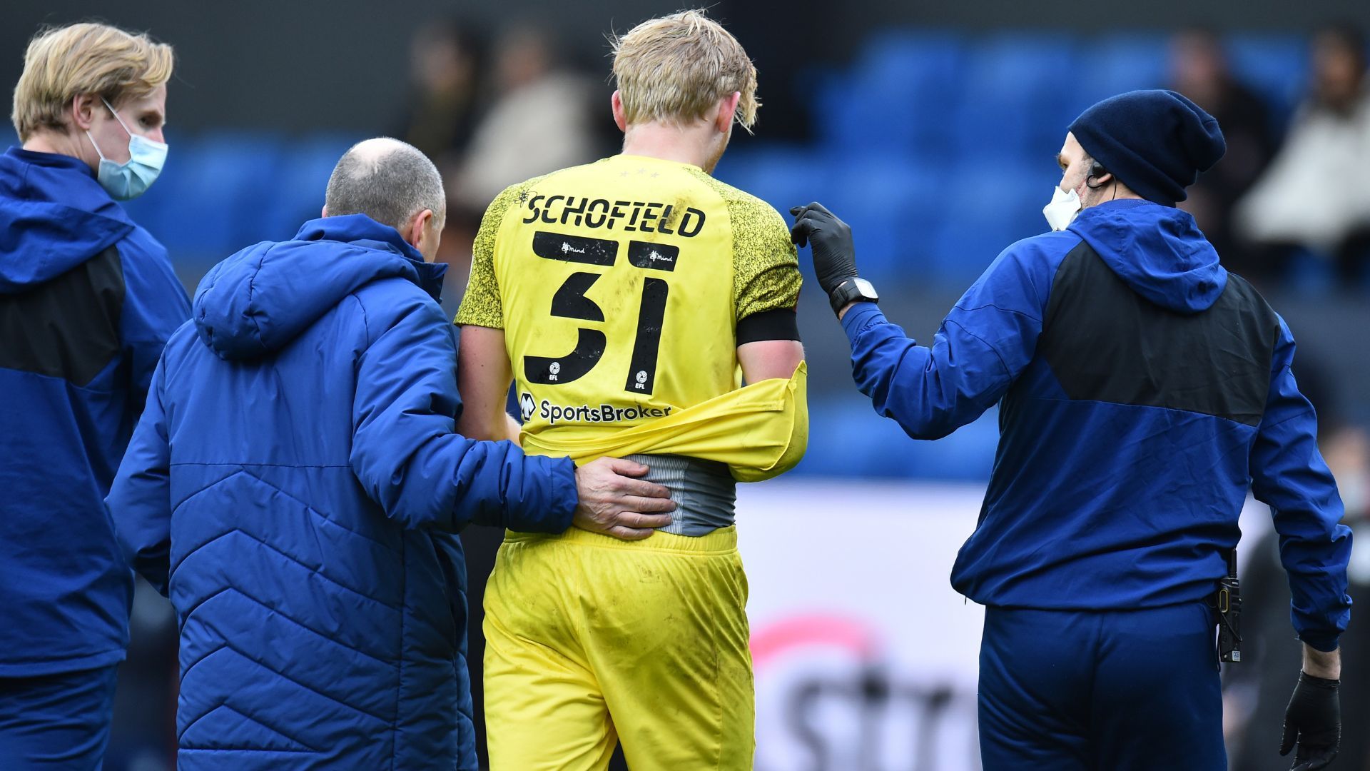 2 players who could follow Sean Raggett out of Portsmouth this summer