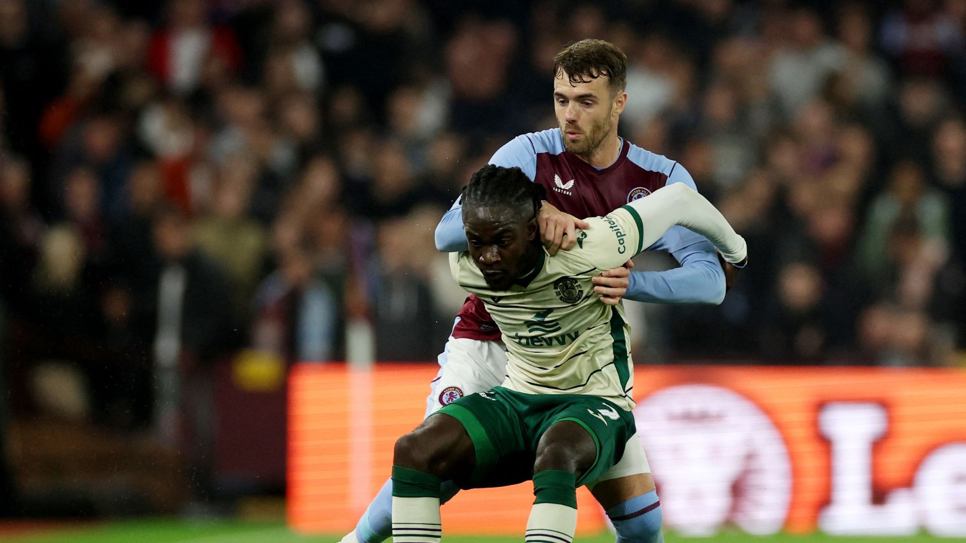 Cardiff City set to sign long-term target Calum Chambers from Aston Villa