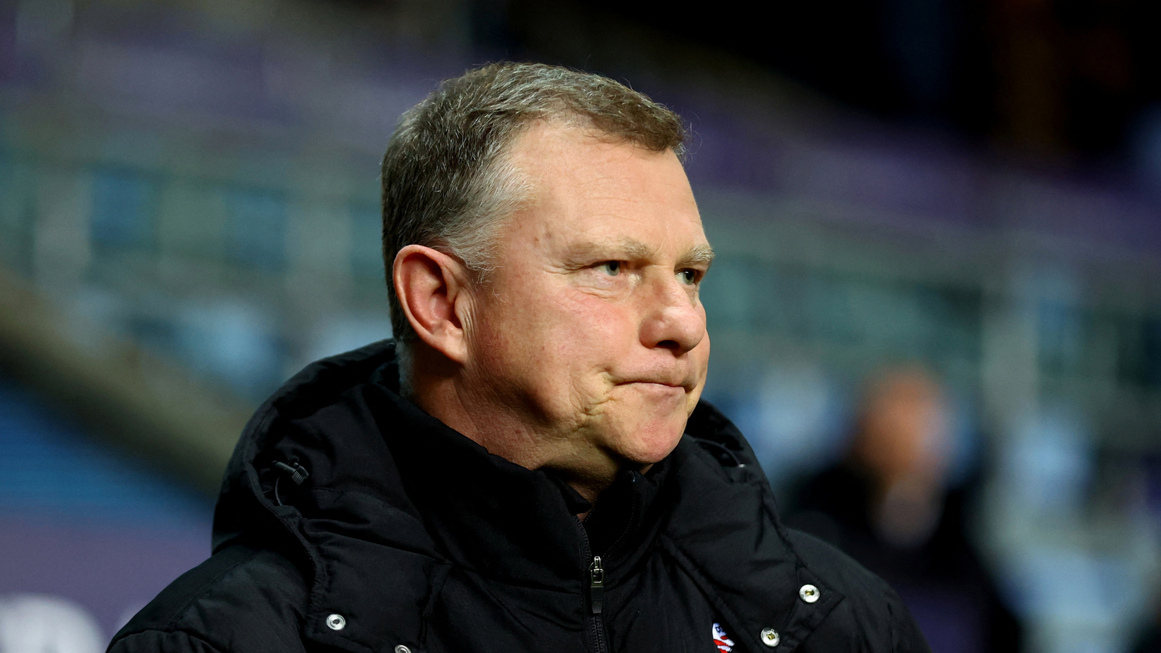 "If we don't, he is in massive trouble" - Mark Robins' future at ...