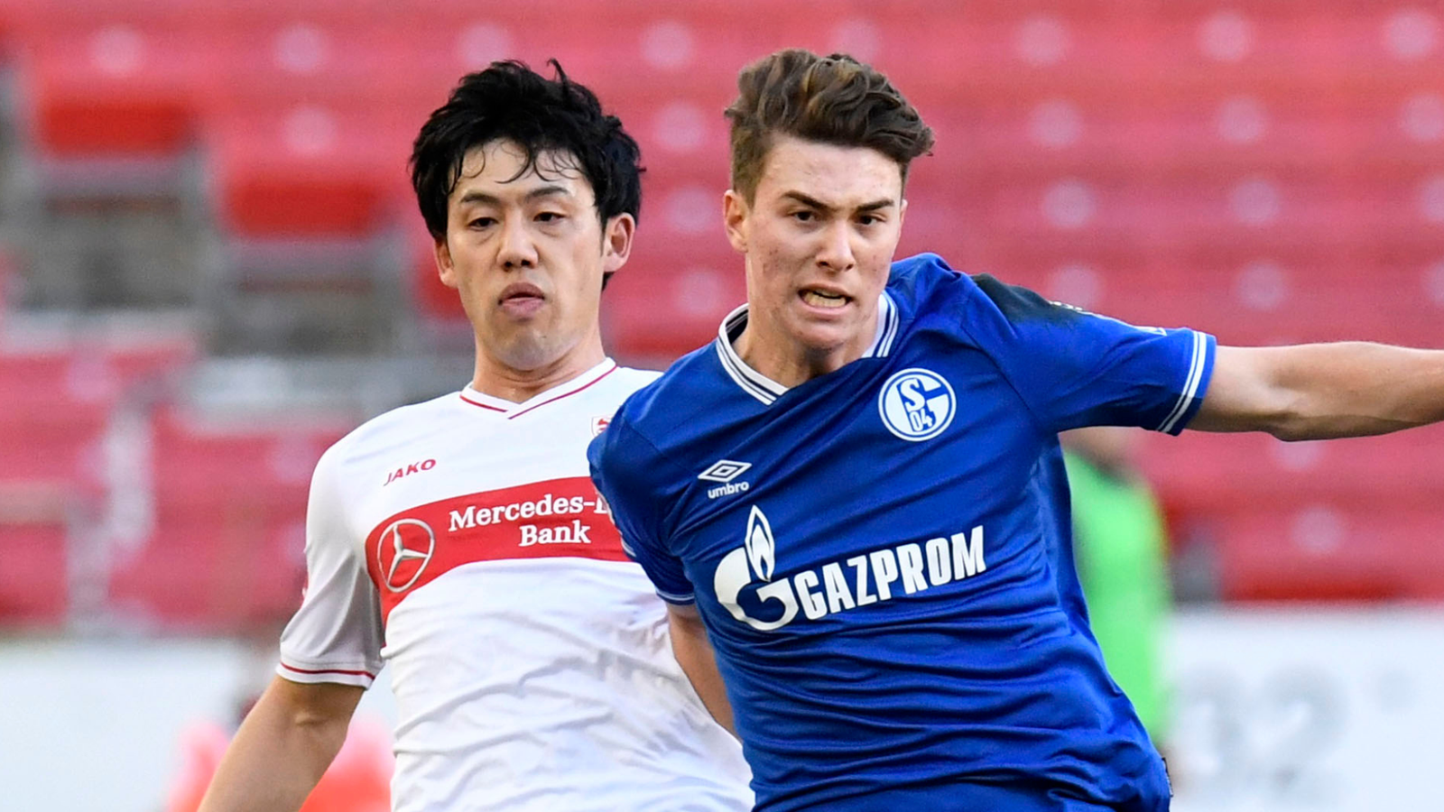 Middlesbrough urged to offload Matthew Hoppe