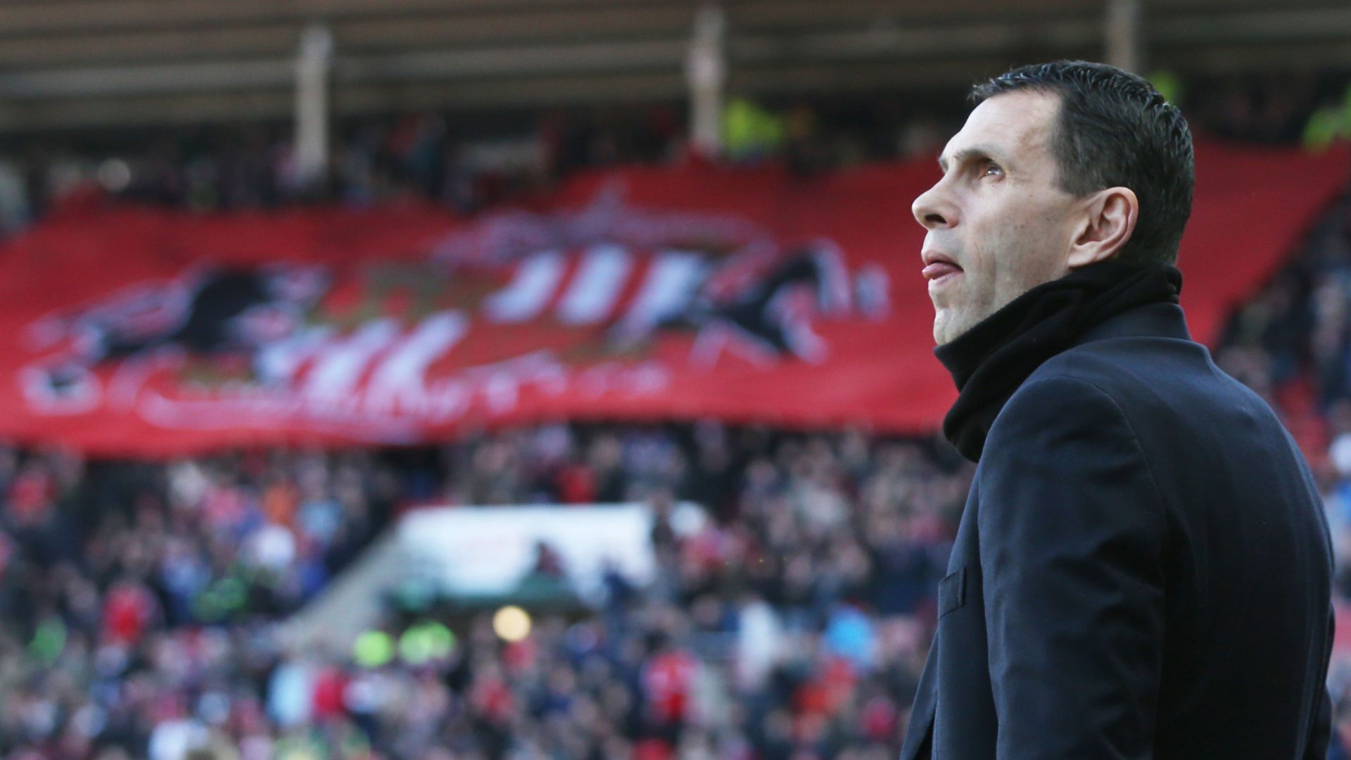 Gus Poyet: Sunderland, Leeds United, and returning to England