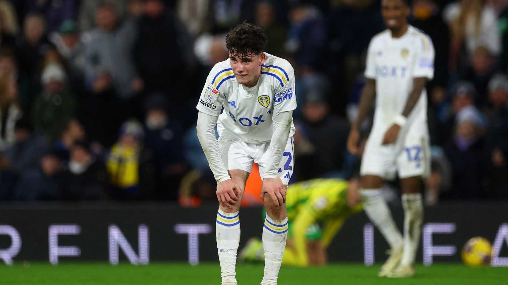 Leeds United: Archie Gray development revealed involving Brentford ...