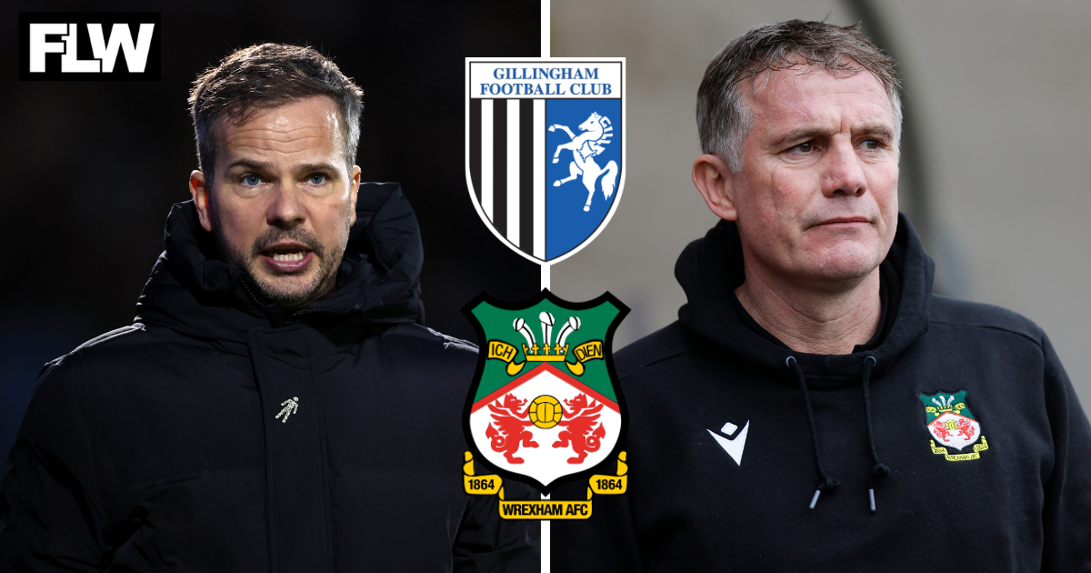 Gillingham v Wrexham: Latest team news ft Will Boyle and Jake Turner