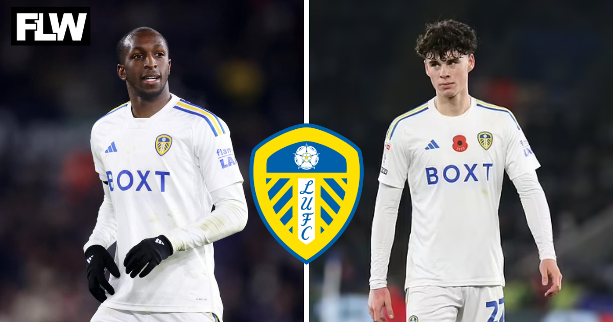 Leeds United: Glen Kamara advice for Man Utd & Liverpool target Archie Gray