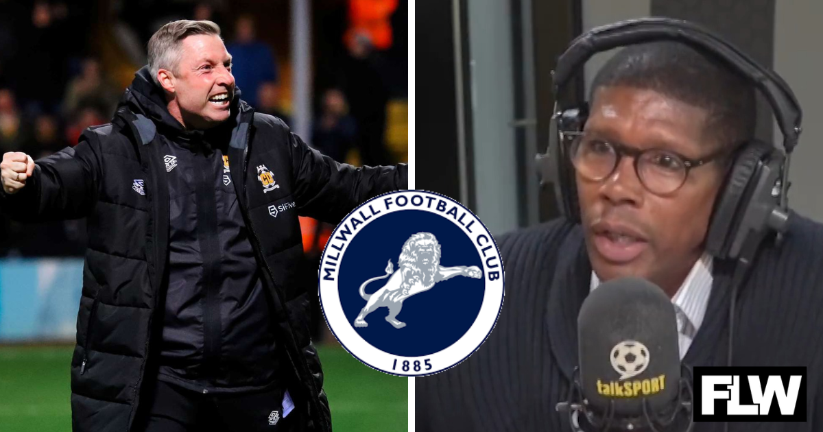 Millwall and Neil Harris reunion dubbed “very bizarre”