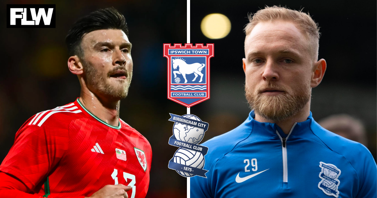 Ipswich Town v Birmingham City: Latest team news ft Kieffer Moore and ...