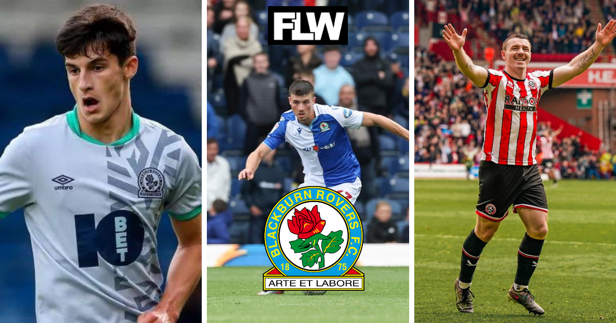 The 7 Blackburn Rovers players likely to exit Ewood Park from June onwards