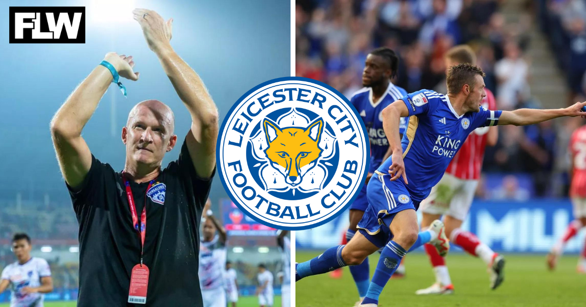 Simon Grayson speaks out on Jamie Vardy's Leicester City future