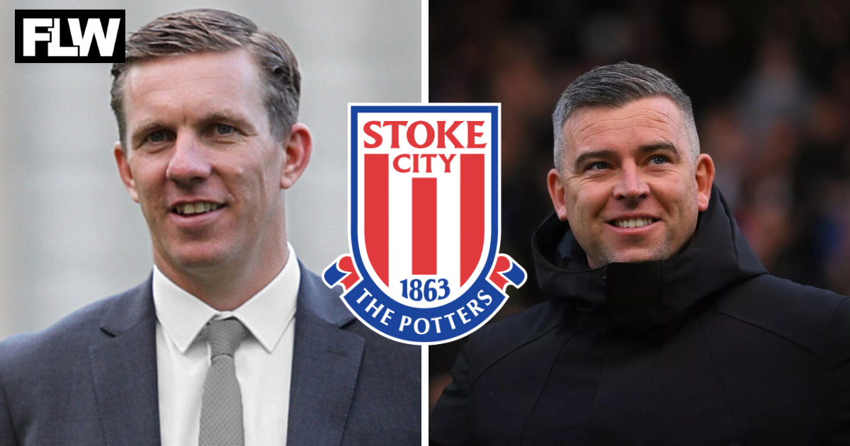 Stoke City told Ricky Martin exit the right thing