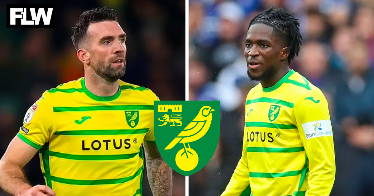 Shane Duffy's comments about Jon Rowe is good news for Norwich fan