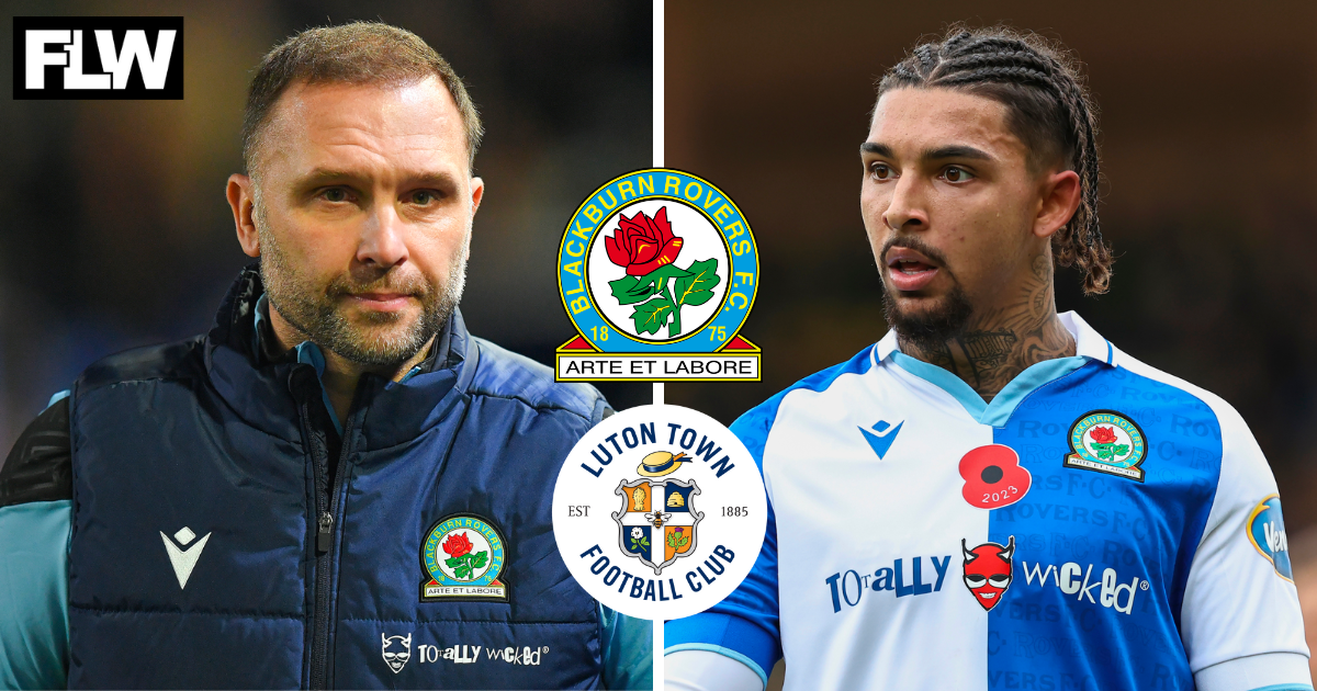 Blackburn Rovers: John Eustace must win Tyrhys Dolan battle as Luton ...