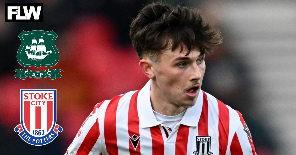 Luke Cundle must regret leaving Plymouth behind for Stoke City