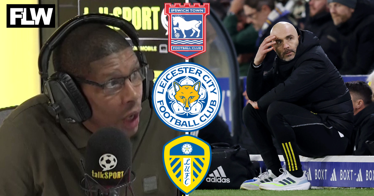 Pundit issues stark Leicester City warning as Leeds United and Ipswich ...