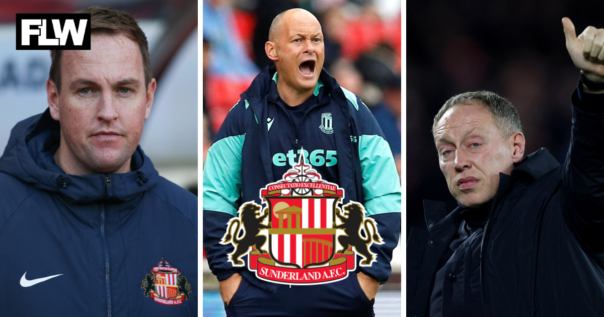 Sunderland manager search latest: Mike Dodds, Alex Neil, Steve Cooper