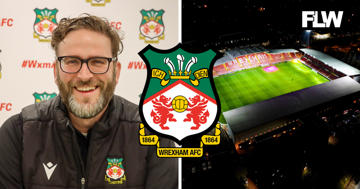 Humphrey Ker provides key update on Wrexham Kop and training ground plans