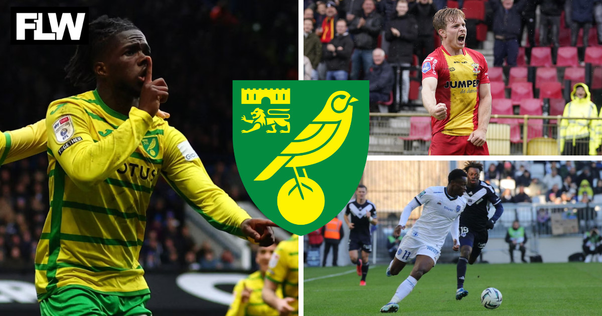 Norwich City: 5 footballers most similar to Jon Rowe (Ranked)