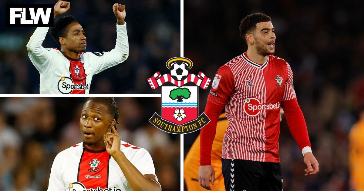 Southampton players who could leave this summer