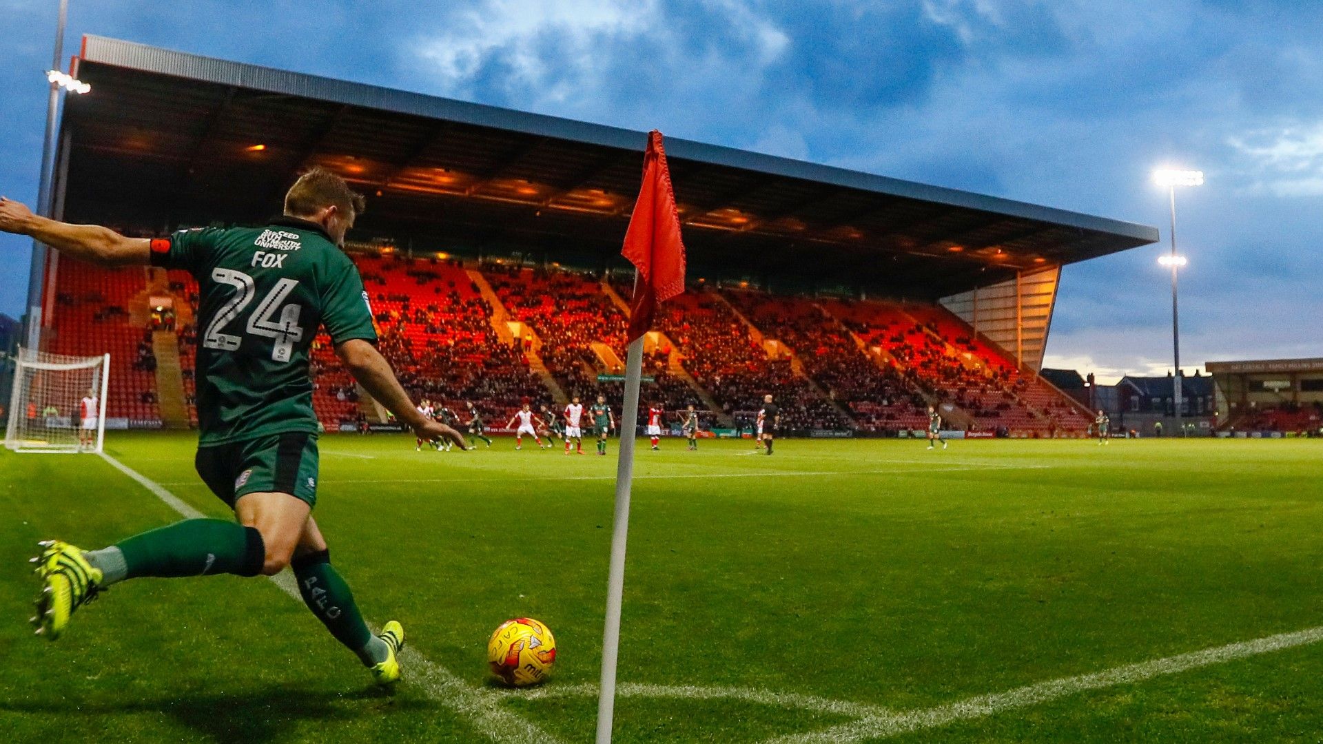 2016 Plymouth Argyle signing of David Fox was not glamorous but proved ...