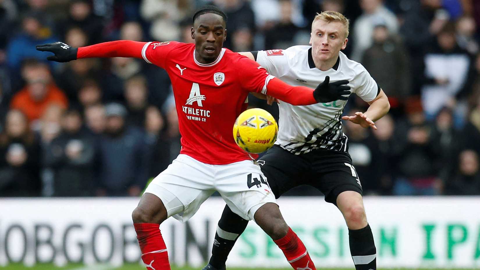 Exclusive: Don Goodman urges Devante Cole to seal West Brom transfer exit