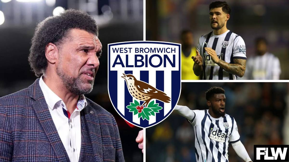 West Brom need to keep Alex Mowatt and Cedric Kipre sweet