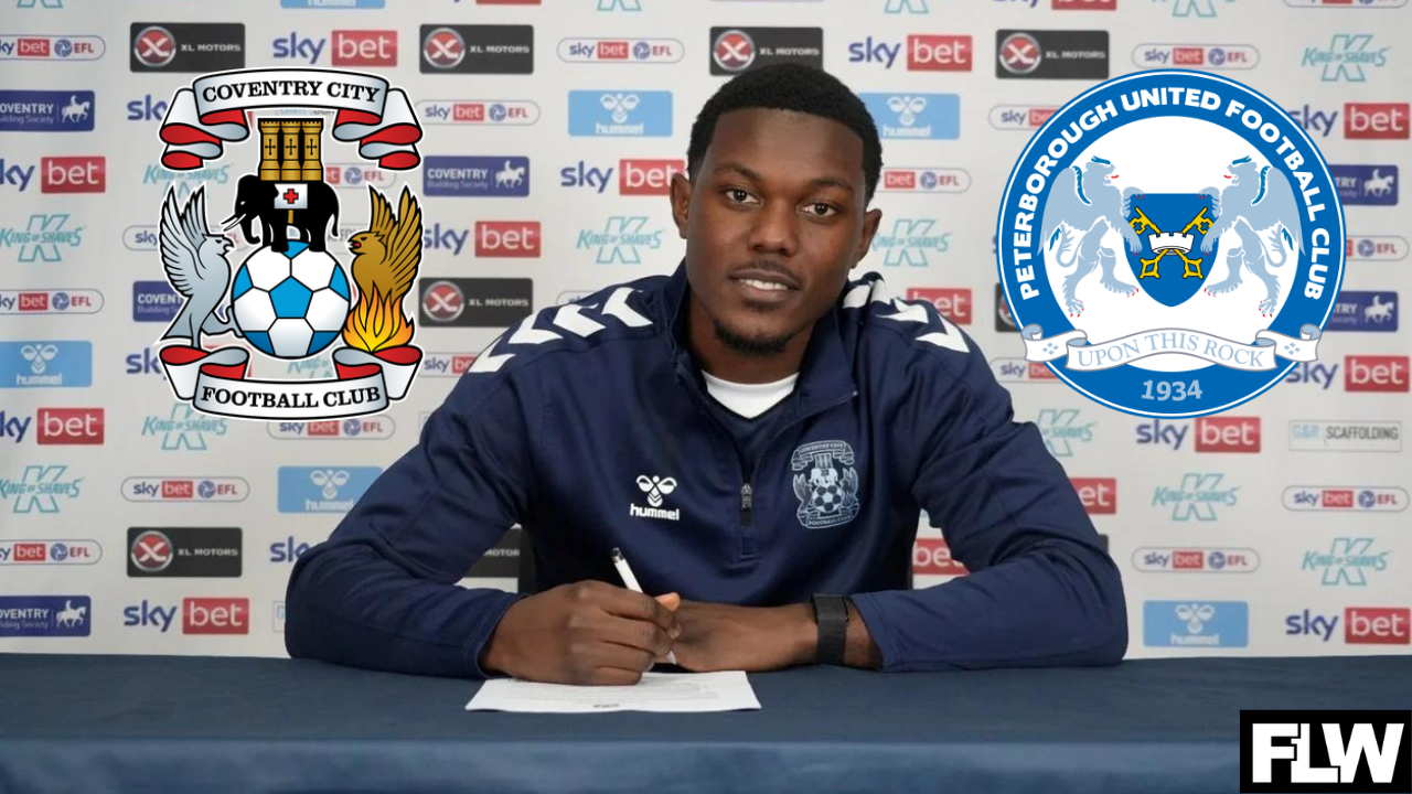 Price Coventry City paid for Ephron Mason-Clark revealed