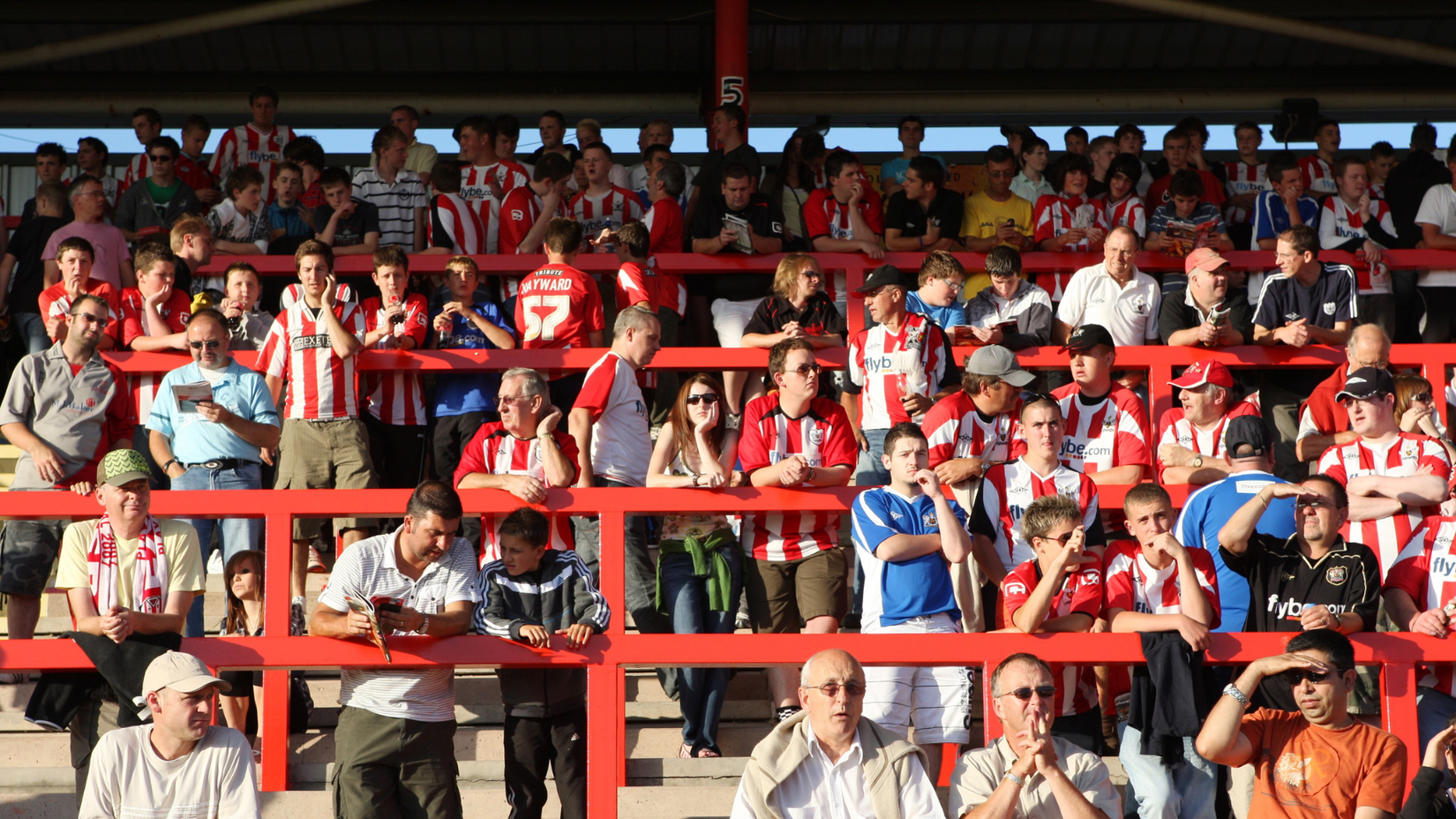 Exeter City handed 'blessing in disguise' by Plymouth Argyle ahead of ...