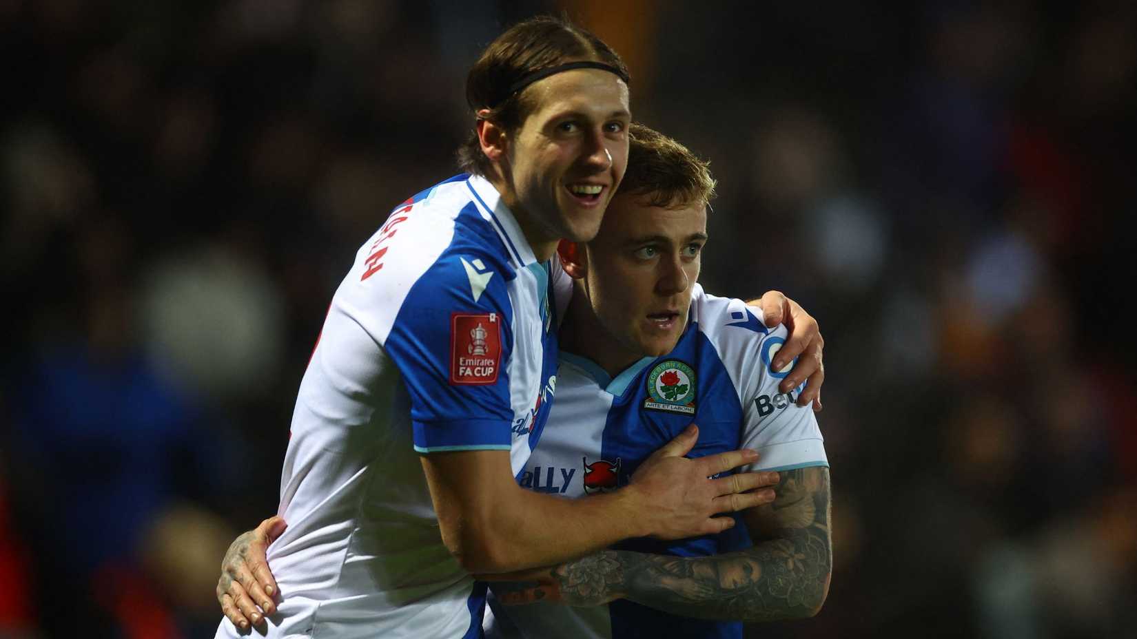 Blackburn Rovers told to fend off Sondre Tronstad exit threat amid "sad ...