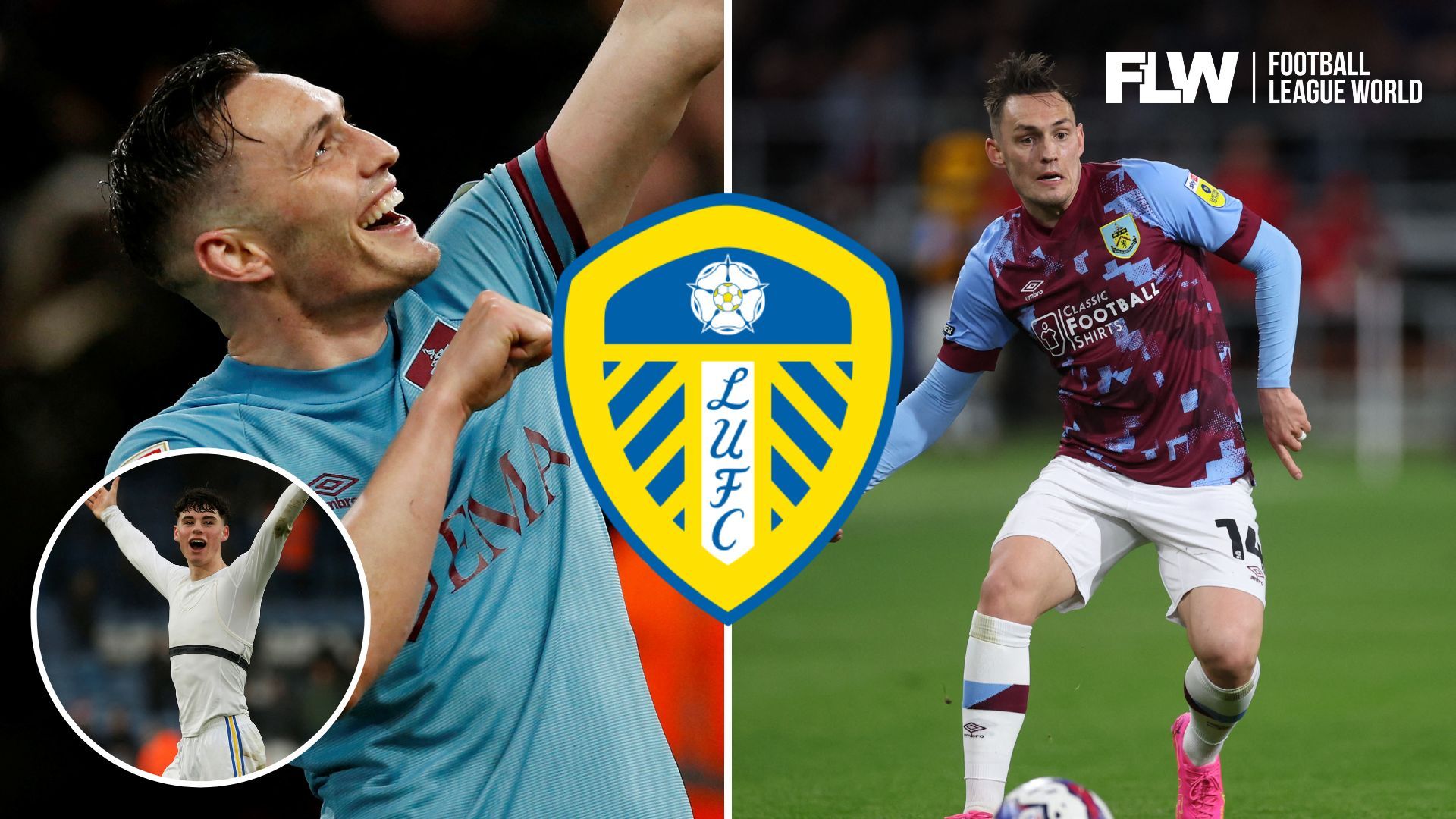 Connor Roberts: Leeds United must look to Burnley exploits for inspiration