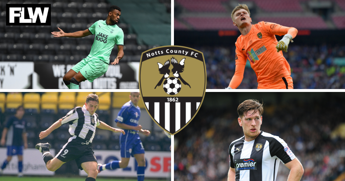 6 Notts County cult-heroes - Where are they now?