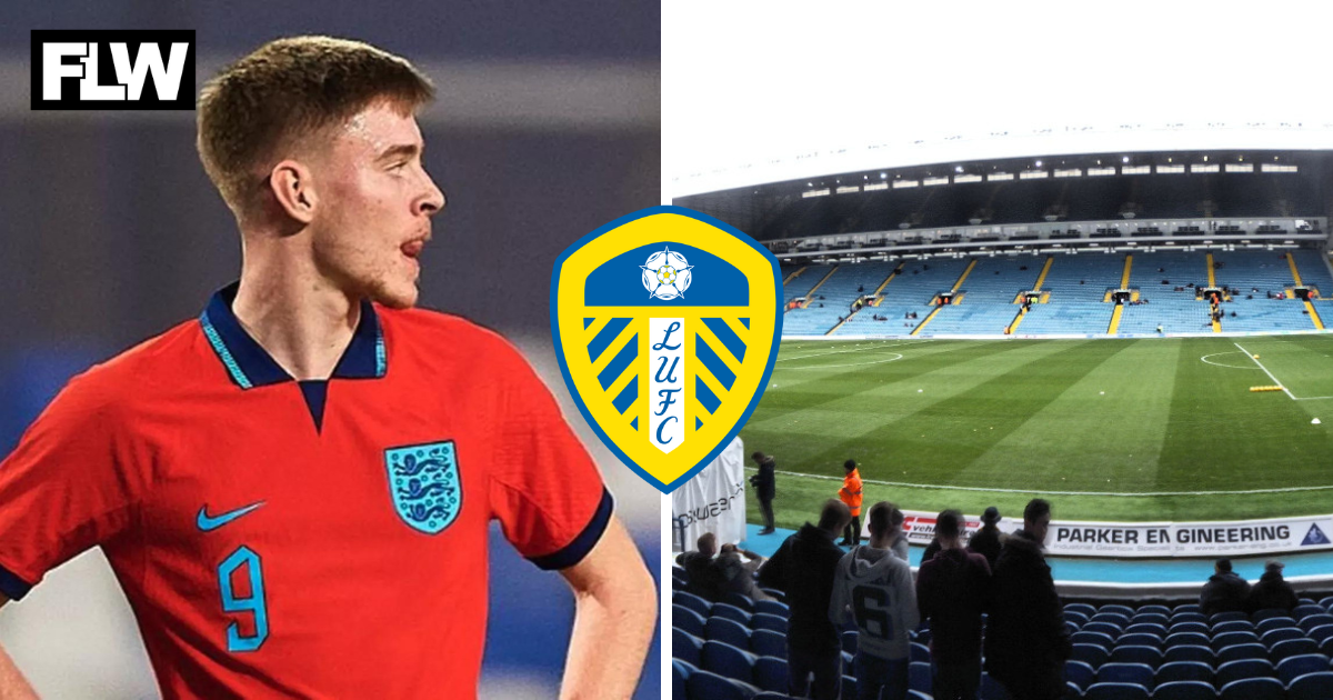 Leeds United eyeing forward Mason Cotcher after Sunderland exit