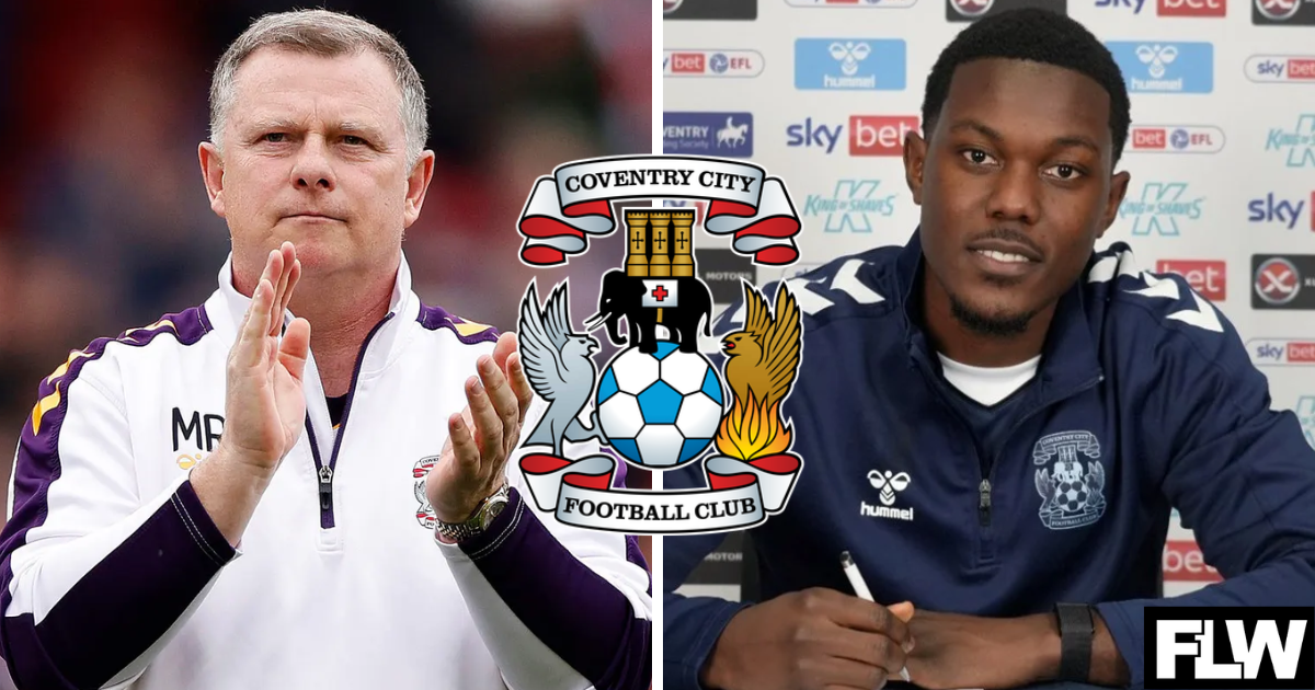 Coventry City issue reminder they're one of the best run clubs in the ...