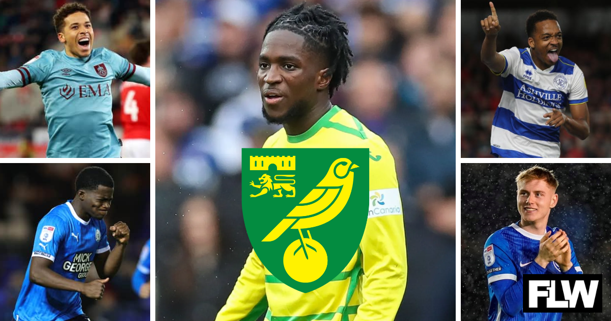 4 perfect Jon Rowe replacements for Norwich City