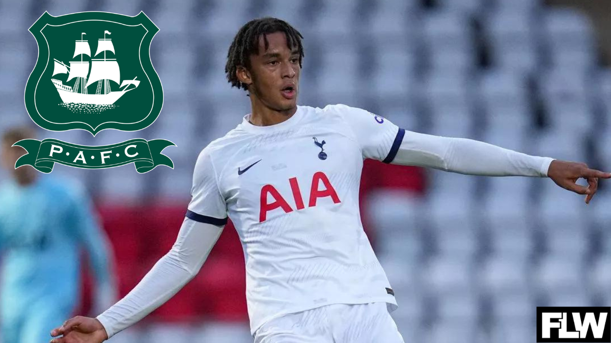 How is Tottenham's Ash Phillips getting on at Plymouth Argyle?