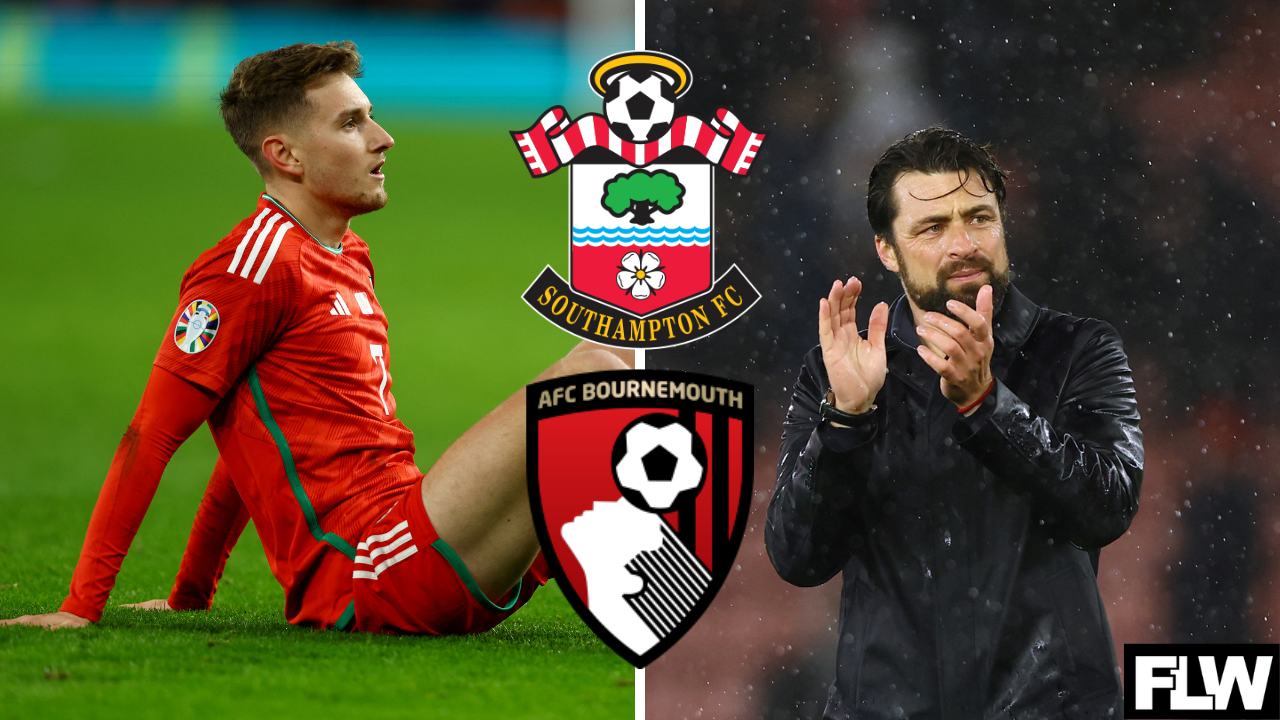 Southampton: Russell Martin's transfer admission on David Brooks