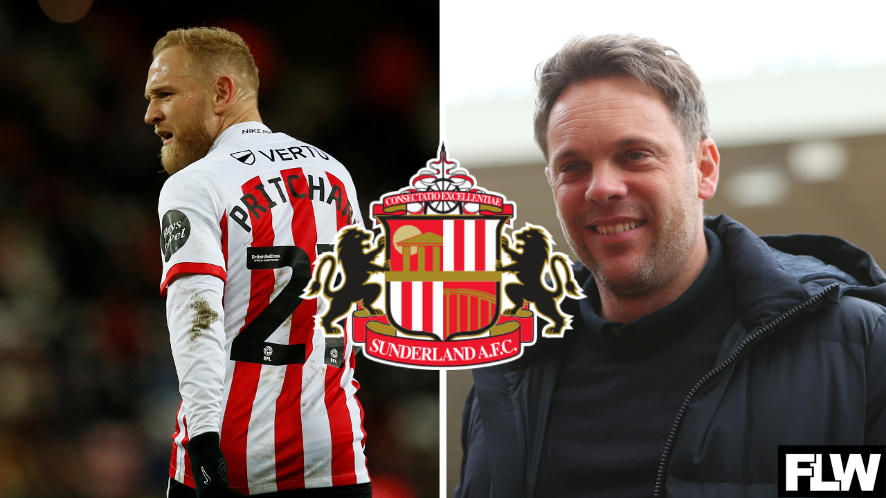 Sunderland: Key reason behind Alex Pritchard’s exit revealed