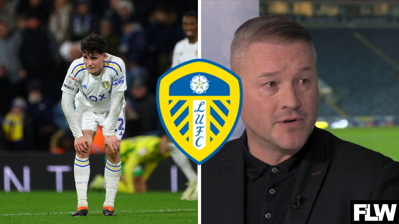 Leeds United fired Archie Gray transfer warning Leeds United fired Archie Gray transfer warning