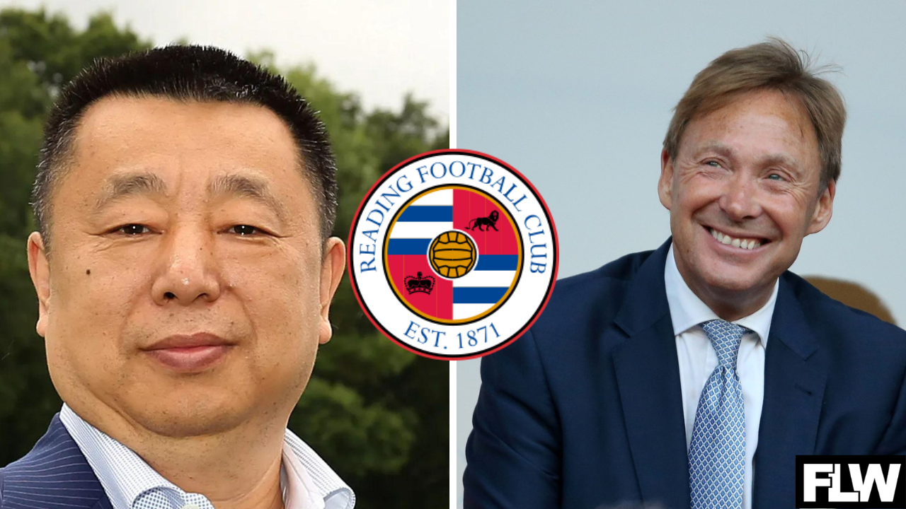 Reading FC takeover situation: Exclusivity update, Dai Yongge's stance ...