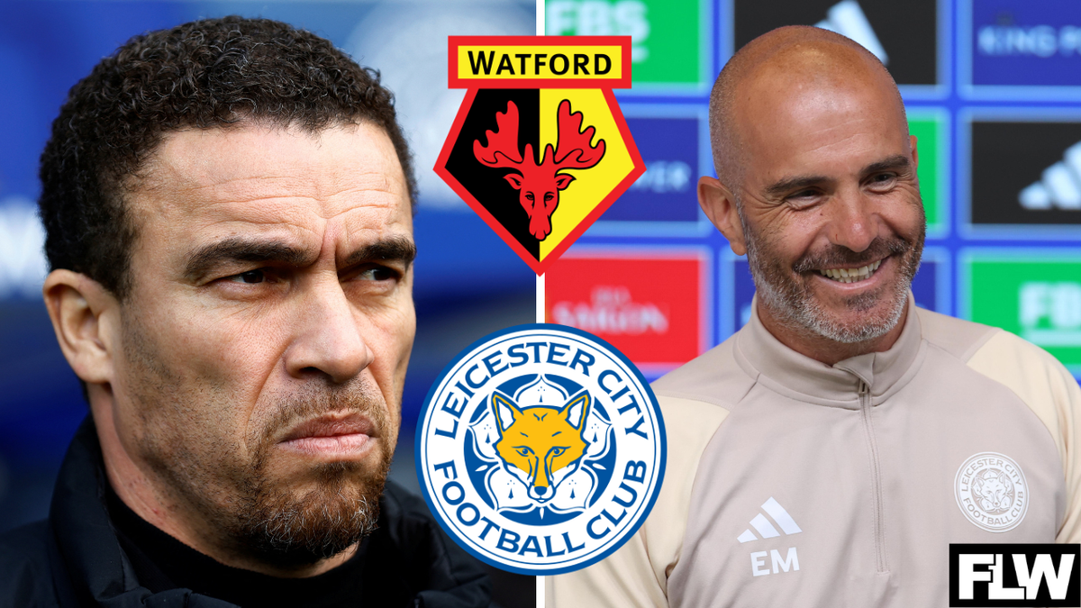 David Prutton makes Watford v Leicester City scoreline prediction