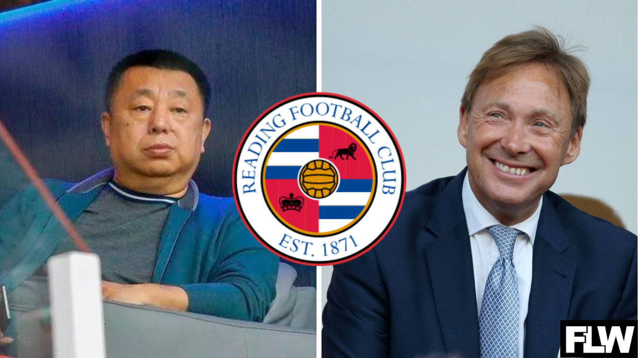 Reading FC takeover news: Dai Yongge's valuation, Nigel Howe stance