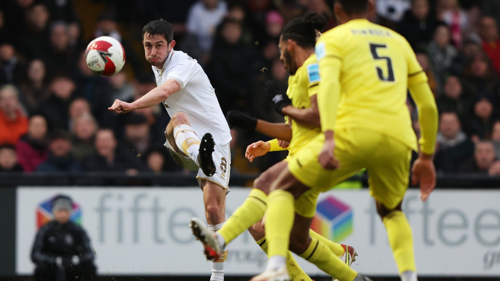 The 4 Port Vale players who could attract serious transfer interest ...