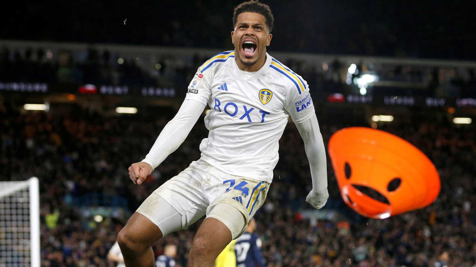 What Sam Allardyce infamously said about Georginio Rutter at Leeds ...