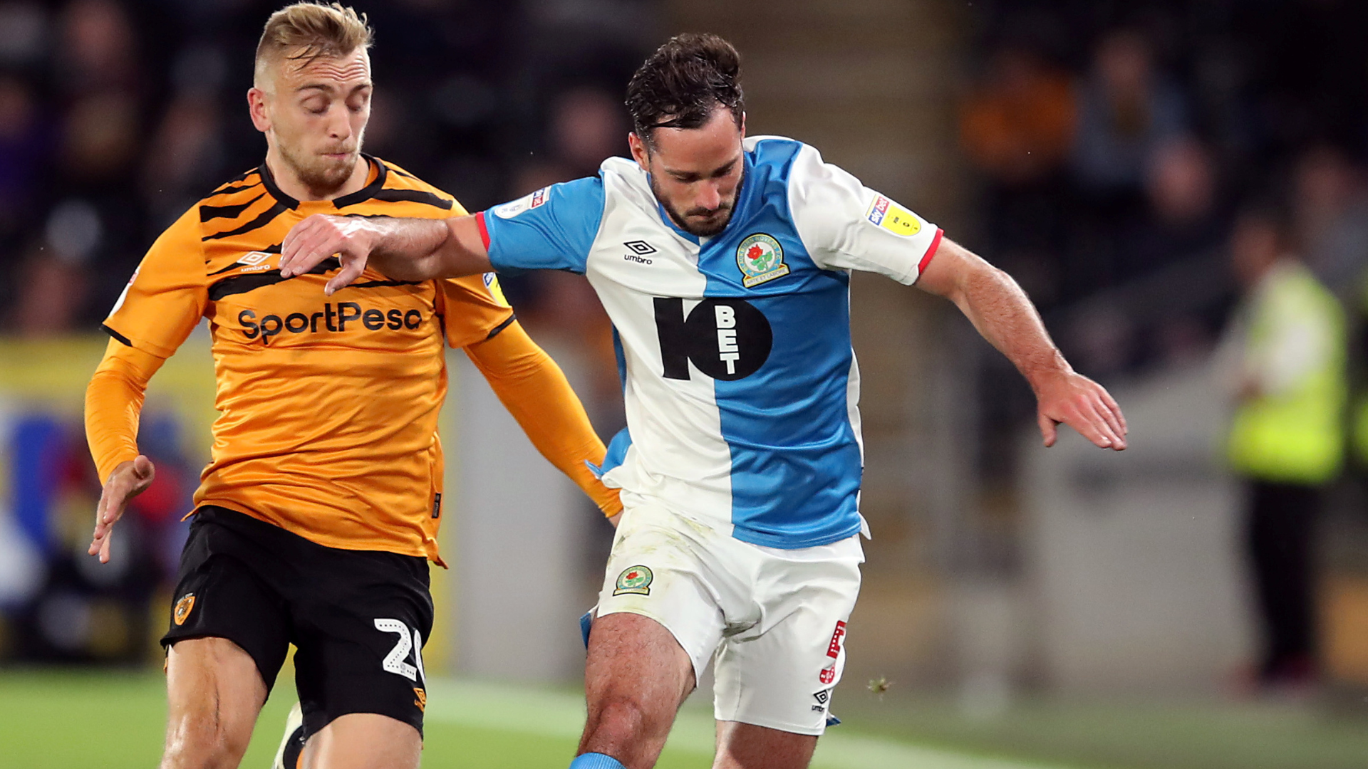 Cruel twist denied Blackburn Rovers iconic Greg Cunningham, Cardiff ...
