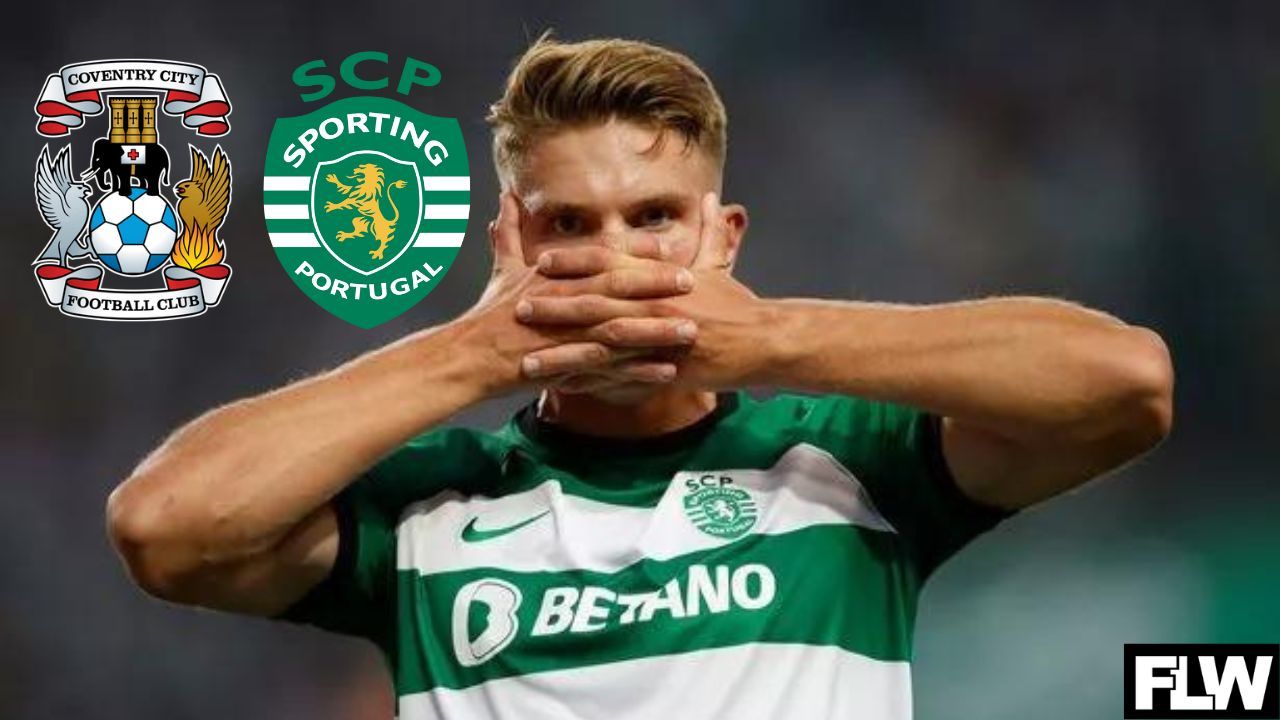 Viktor Gyokeres: How is the ex-Coventry City star getting on at Sporting?