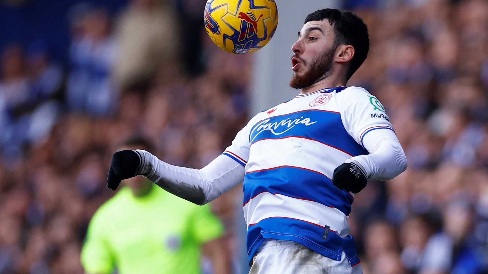 QPR confirm big Ilias Chair injury update