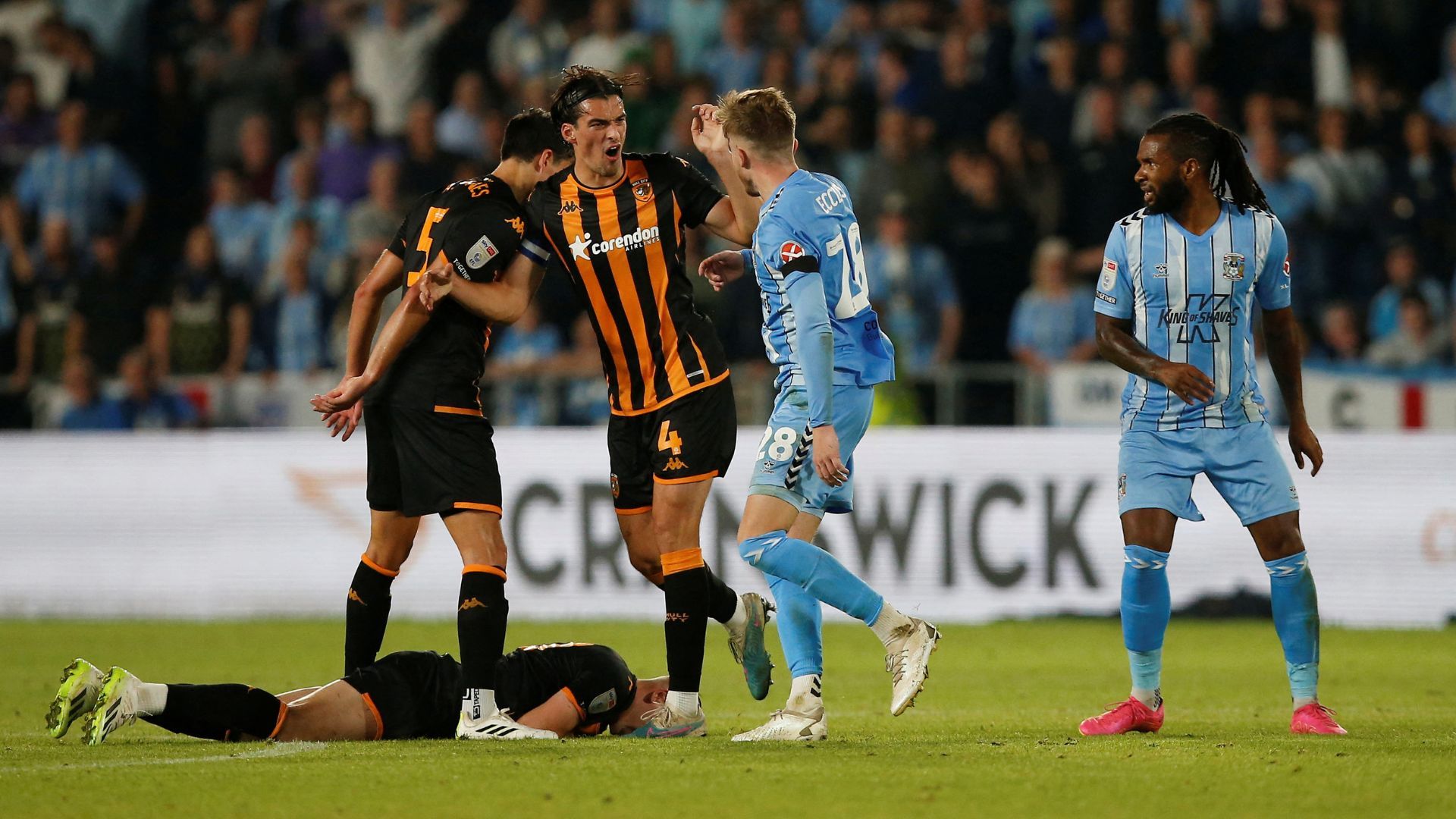 Hull City ought to brace for Jacob Greaves transfer talk